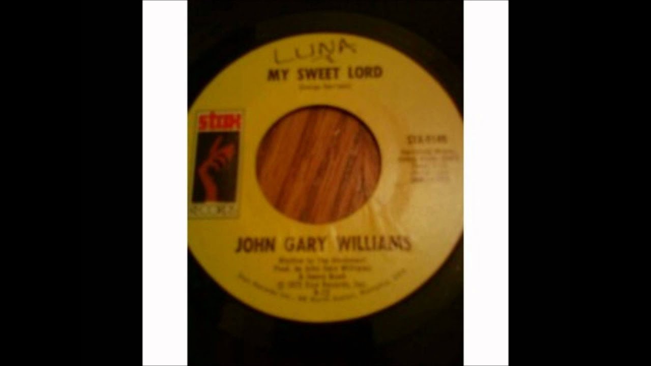 MY SWEET LORD-JOHN GARY WILLIAMS. - YouTube