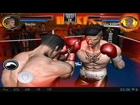 Punch Boxing 3D - Android gameplay GamePlayTV - YouTube