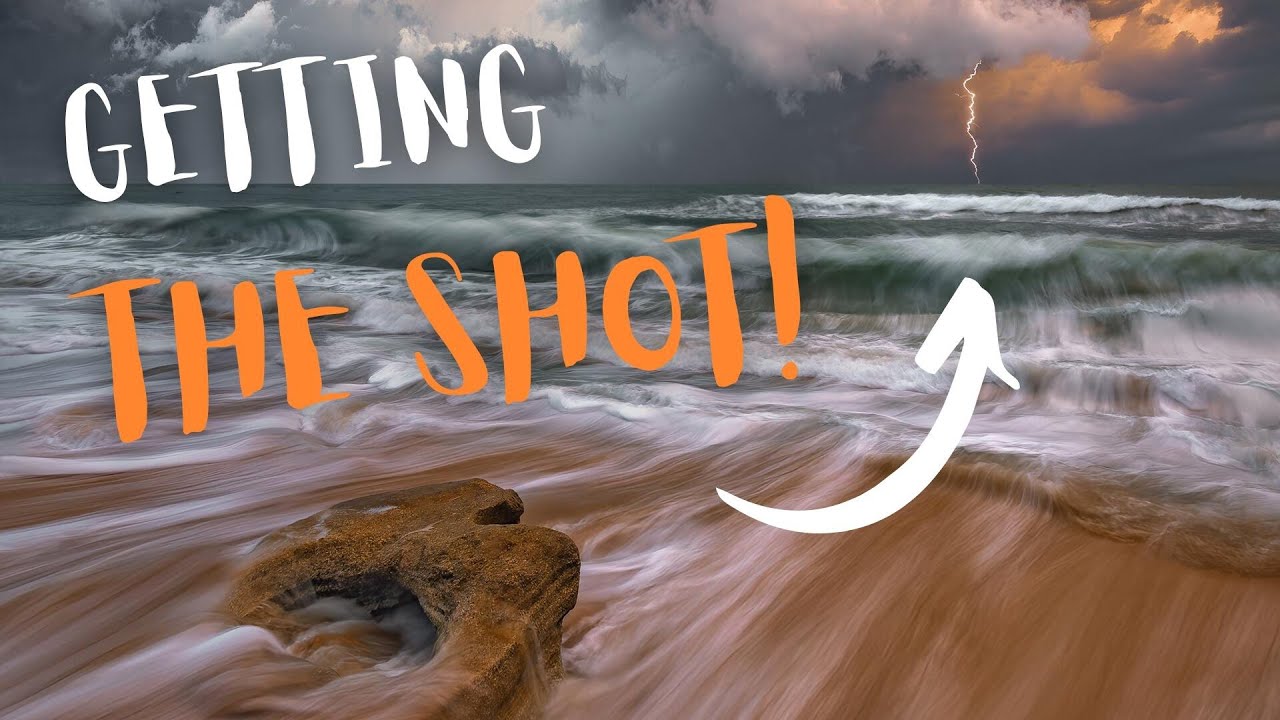 Getting The Shot! - YouTube