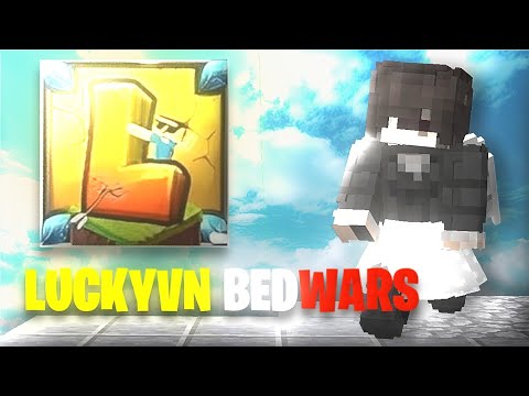 POJAVLAUNCHER LẦN ĐẦU CHƠI SERVER LUCKYVN - YouTube