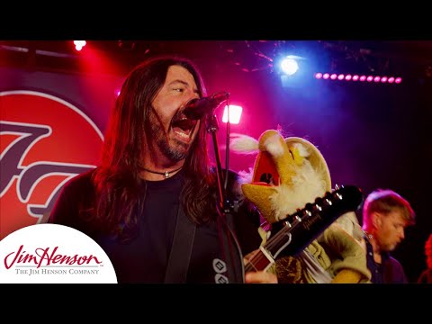 Fraggle Rock: Back to the Rock | Foo Fighters Perform \