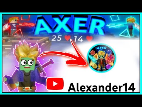 I Meet BG tube Blockman Go Alexander 14 in Bedwars || @Alexander14 ...