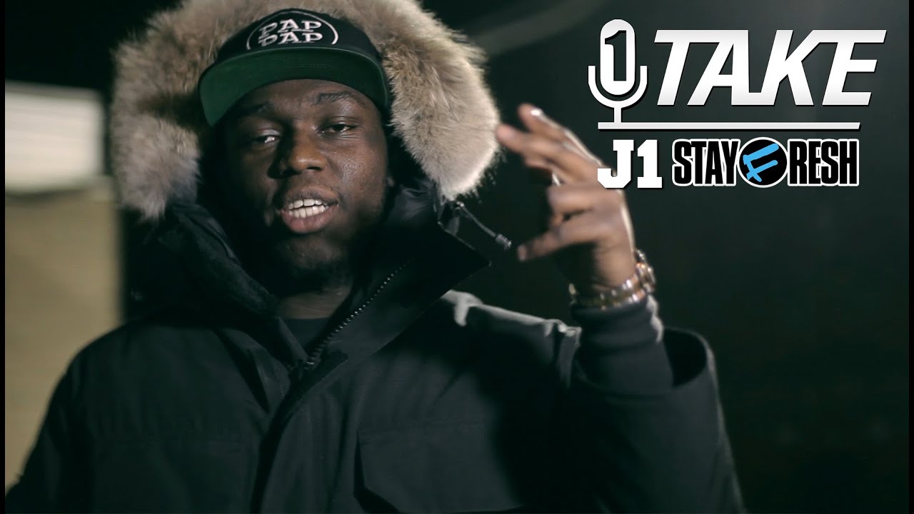 P110 - J1 | @J1StayFresh #J1TAKE - YouTube