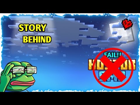 THE STORY BEHIND THE FAIL LAUNCH OF HOSTOR SMP | MINECRAFT - YouTube