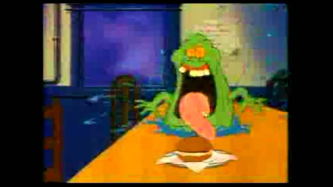 the real ghostbusters intro with The Ghost Busters (1975) music - YouTube