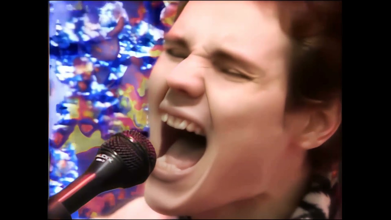 The Smashing pumpkins Disarm Live on uk the world 1993 (Hd remastered ...