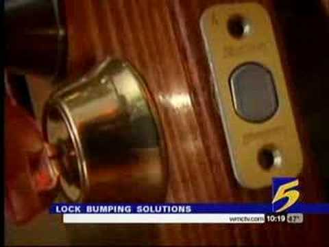 Lock Bumping and Bump Key Solutions - YouTube