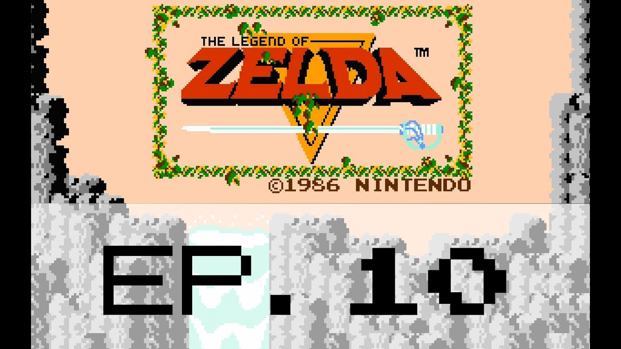 The Legend of Zelda 10 - Ancora, ancora e ancora - Pixel Eater - YouTube