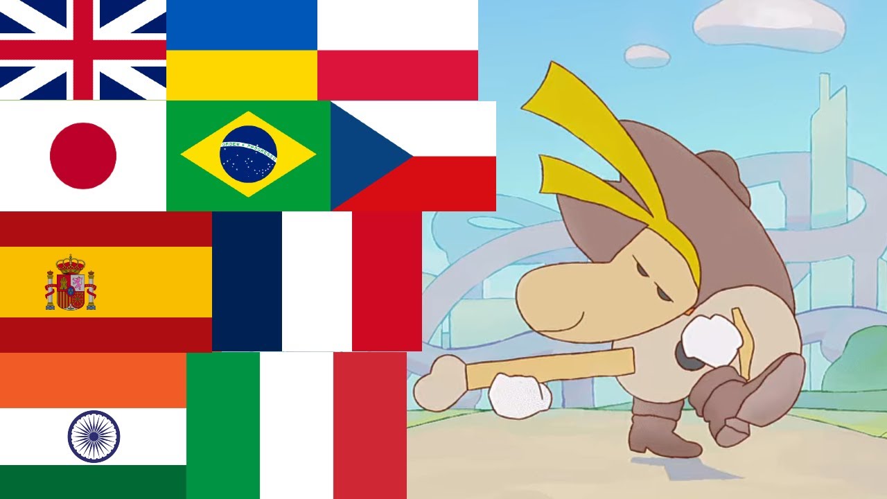 Captain Laserhawk - The Hybrids Song/The Rayman Show (ft. Rayman) in ...