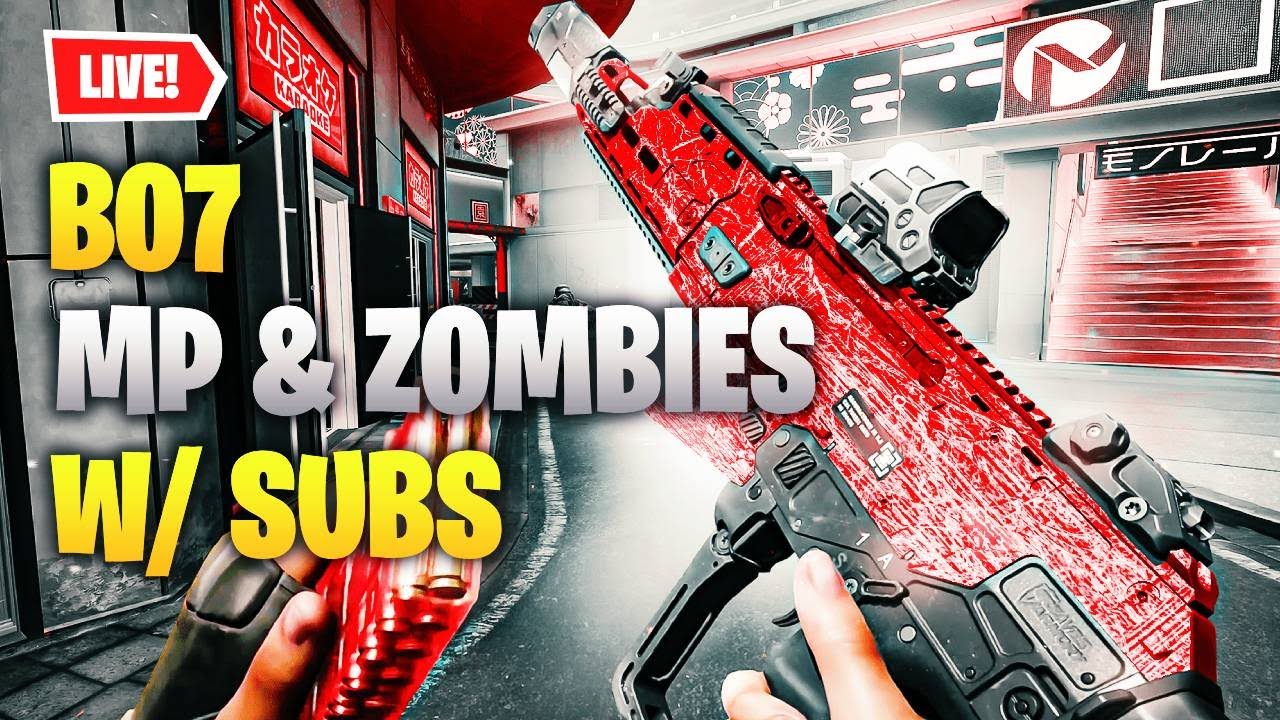 BO7 Season 1 Waiting Party LIVE 🔥 #shorts - YouTube