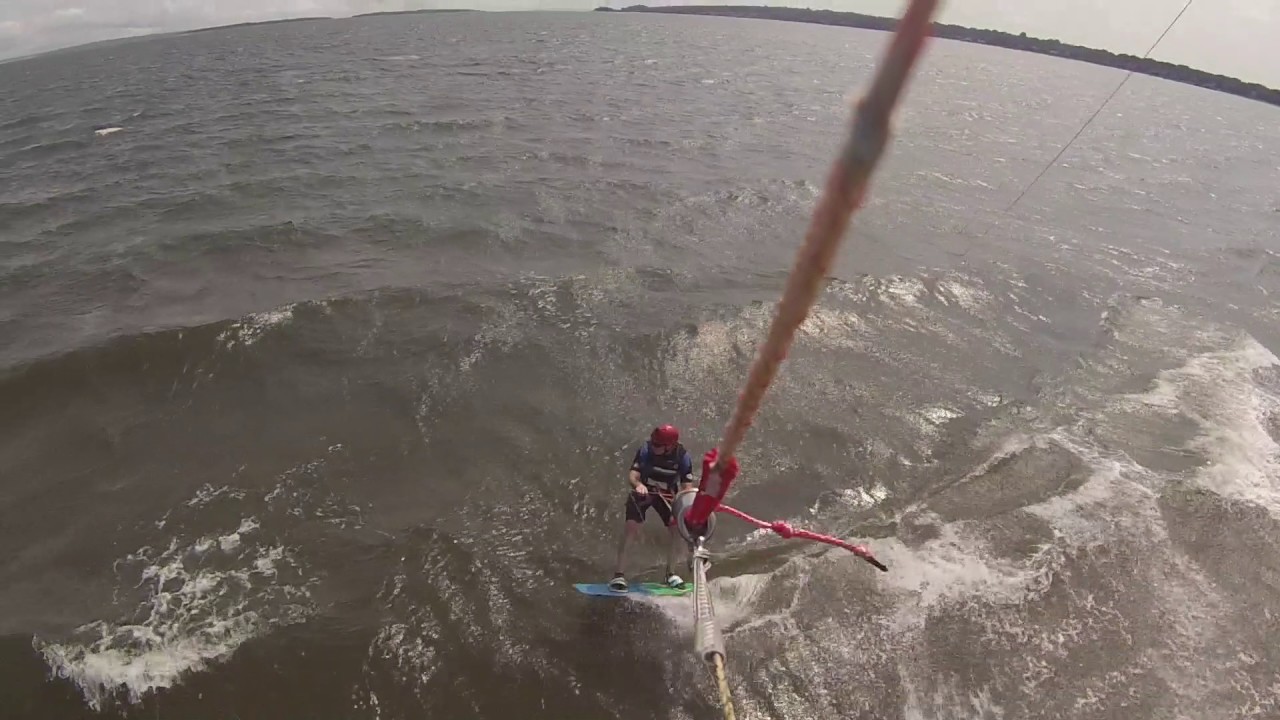 Conimicut Point 8-4-17 - YouTube