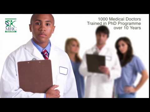 SA Medical Research Council - YouTube