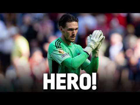 Woodman the Hero Despite Palace Slyness!