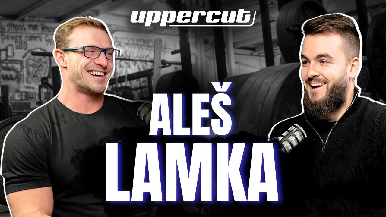 Aleš LAMKA: S kulturistikou jsem chtěl skončit. Bude životní forma? A ...