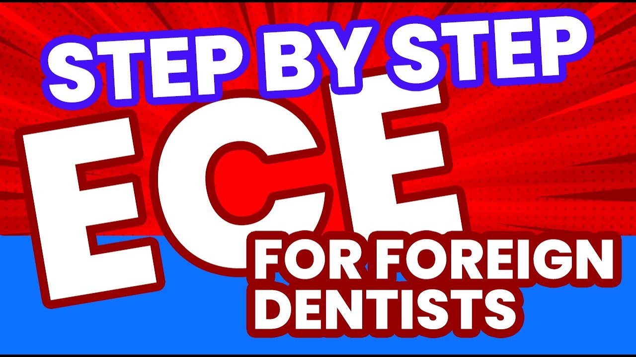 How to do the ECE report - Step-by-step guide for foreign trained ...