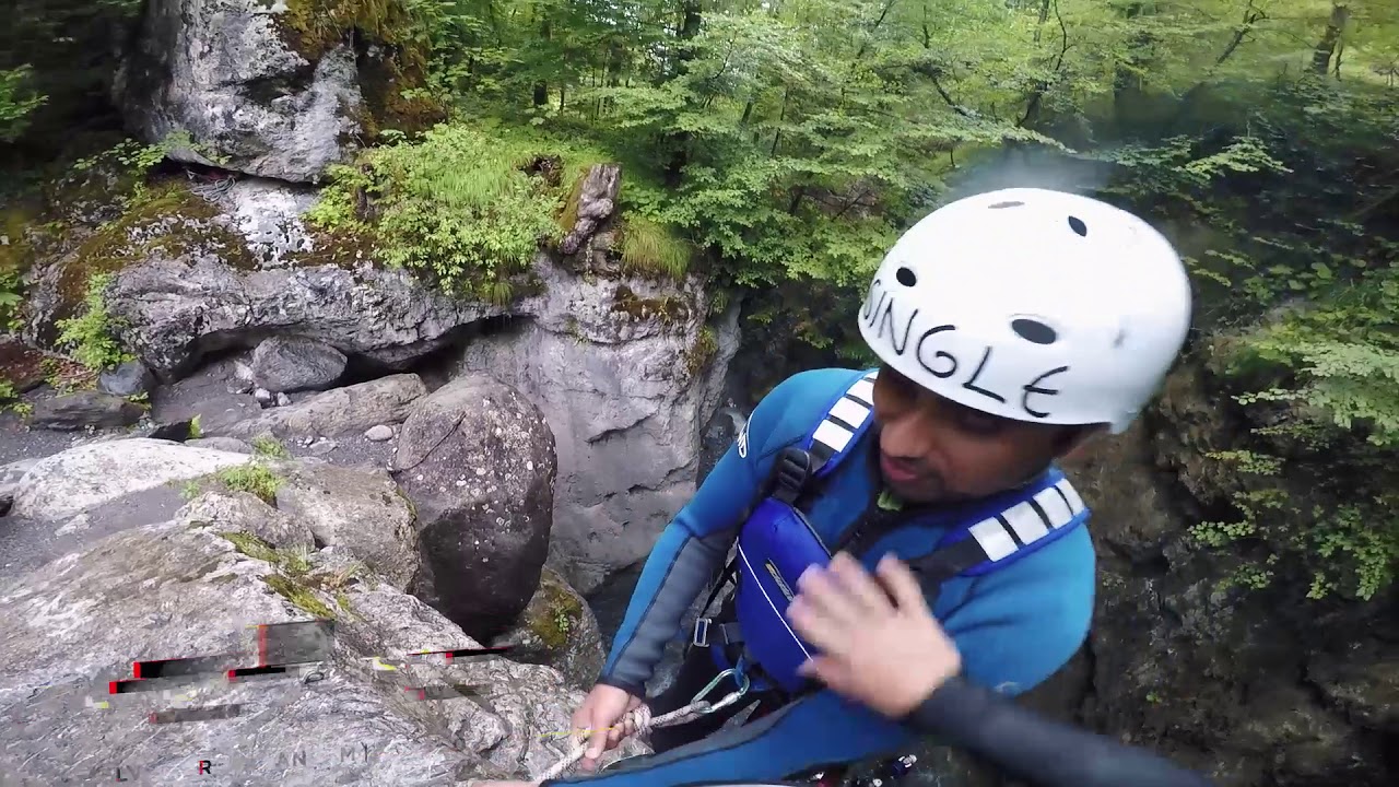 Interlaken Canoying - YouTube