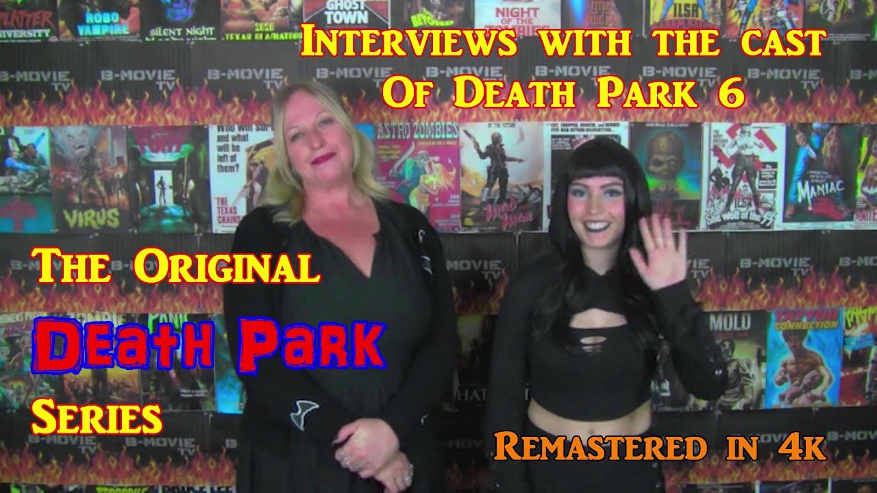 Death Park 6 - Interviews with cast - YouTube