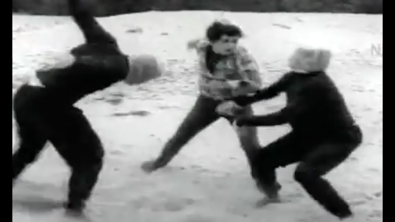 Vijayachander Fight Scene - Basti Bulbul Telugu Movie Scenes - YouTube