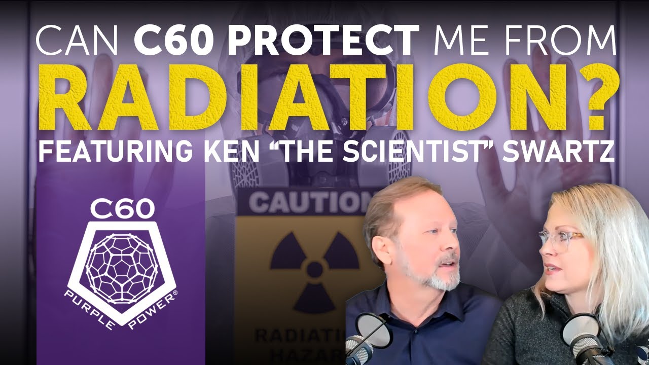 Can C60 Protect Me From Radiation? (Full episode) - YouTube