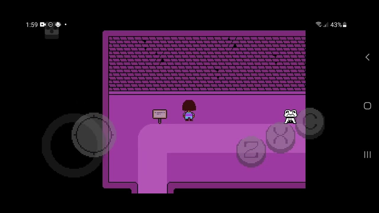 Undertale ruta neutral guía definitiva parte 1 - YouTube