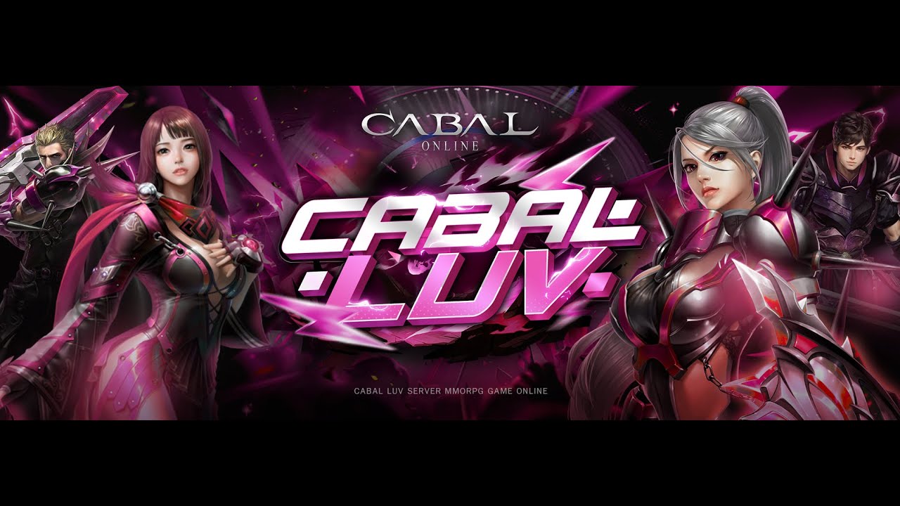 CABAL LUV EP33 - YouTube