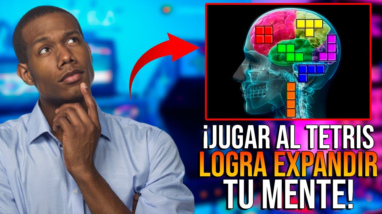 🧠 Efecto Tetris | LOGRA ACTIVAR el 100% de tu CEREBRO - YouTube