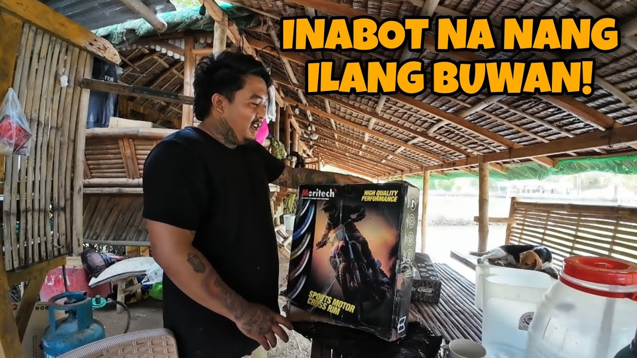ANG TAGAL MO BAGO DUMATING! 😤 - YouTube