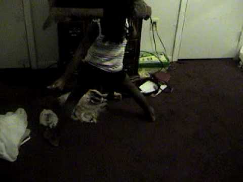 Nookiee. [ Ma laNiece Was Gettin It ]