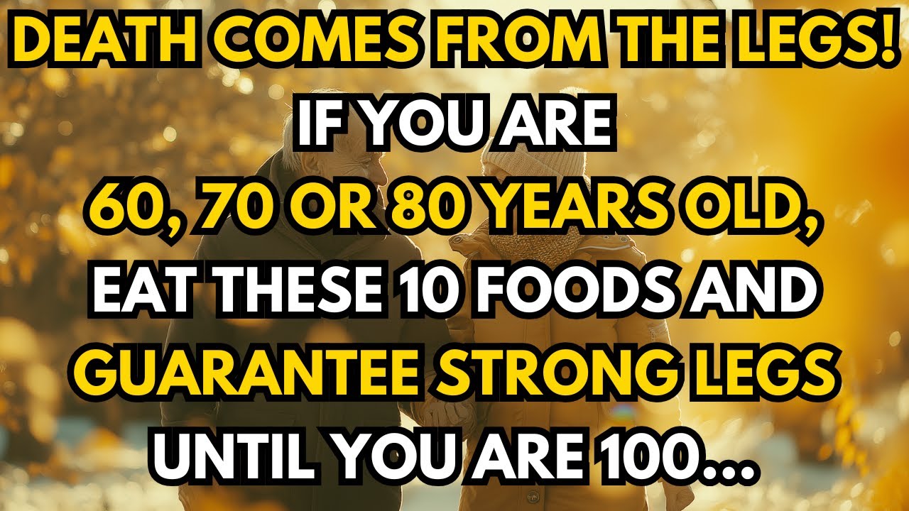 How to Stay Strong & Healthy After 60: 5 Moves, 10 Superfoods, Aging ...