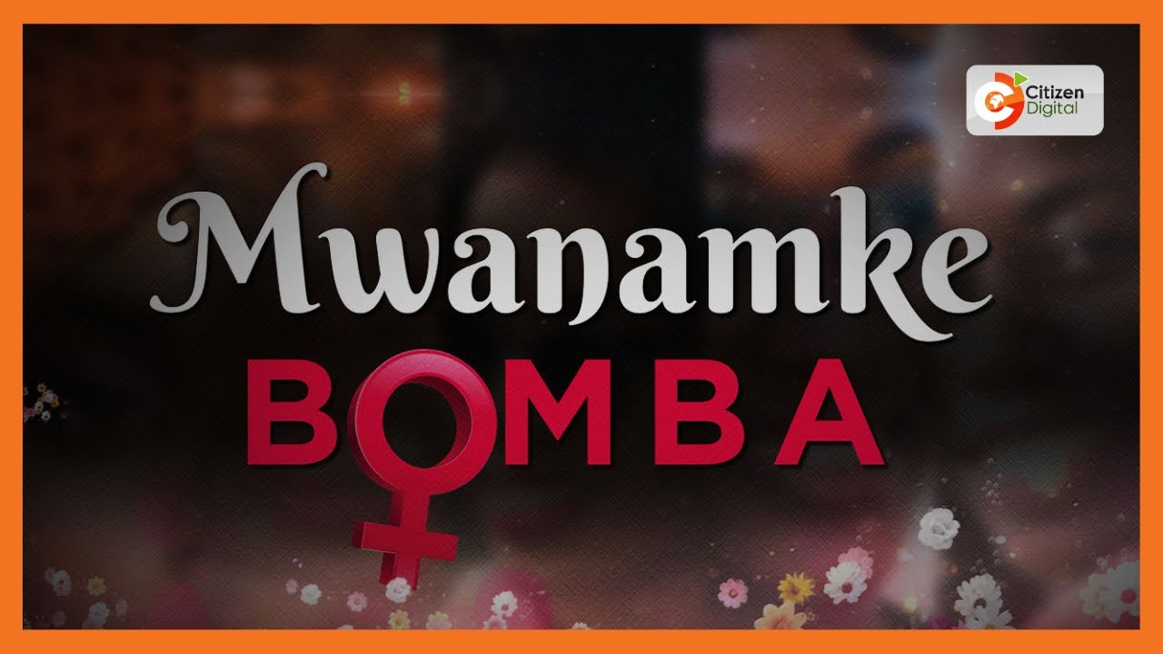 Mwanamke Bomba - YouTube