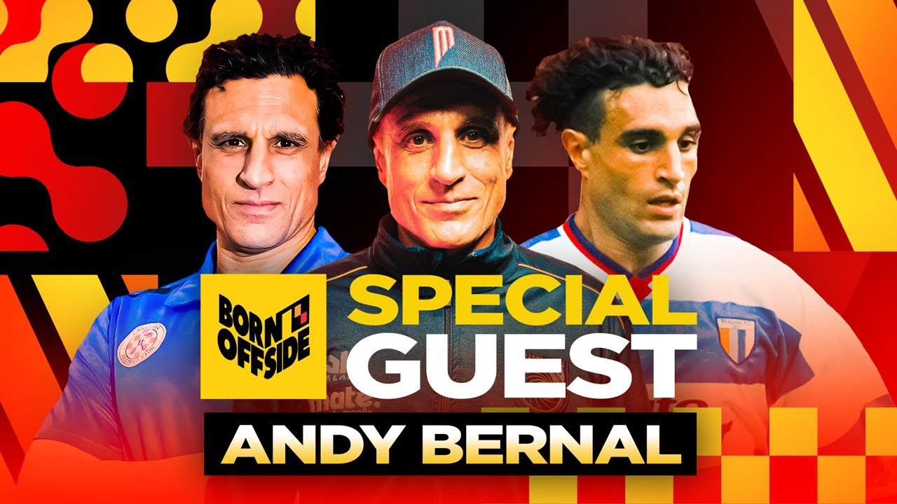 EXCLUSIVE with Andy Bernal (The Original Wizard of Oz) - YouTube