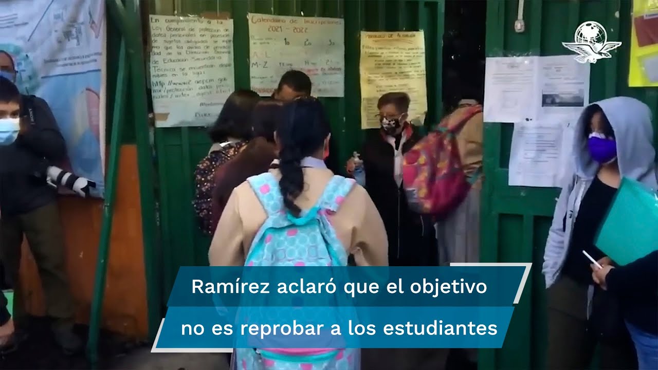 Alumnos ya podrán ser reprobados por maestros a partir del segundo ...