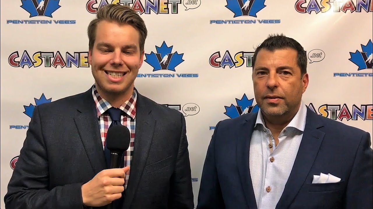 VEES post-game with Fred Harbinson: Oct. 10, 2018 - YouTube