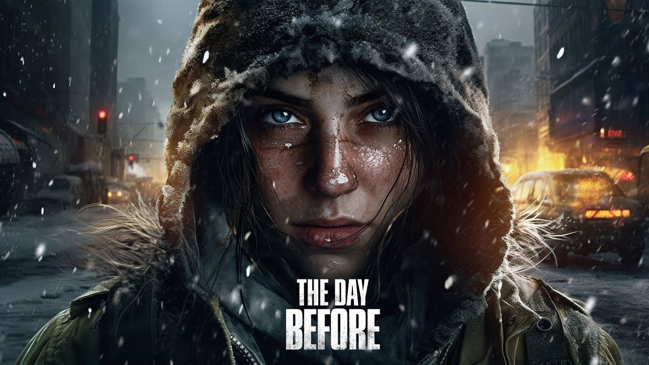 THE DAY BEFORE GAMEPLAY İNCELEME-İLK BAKIŞ-OYNANIŞ - YouTube