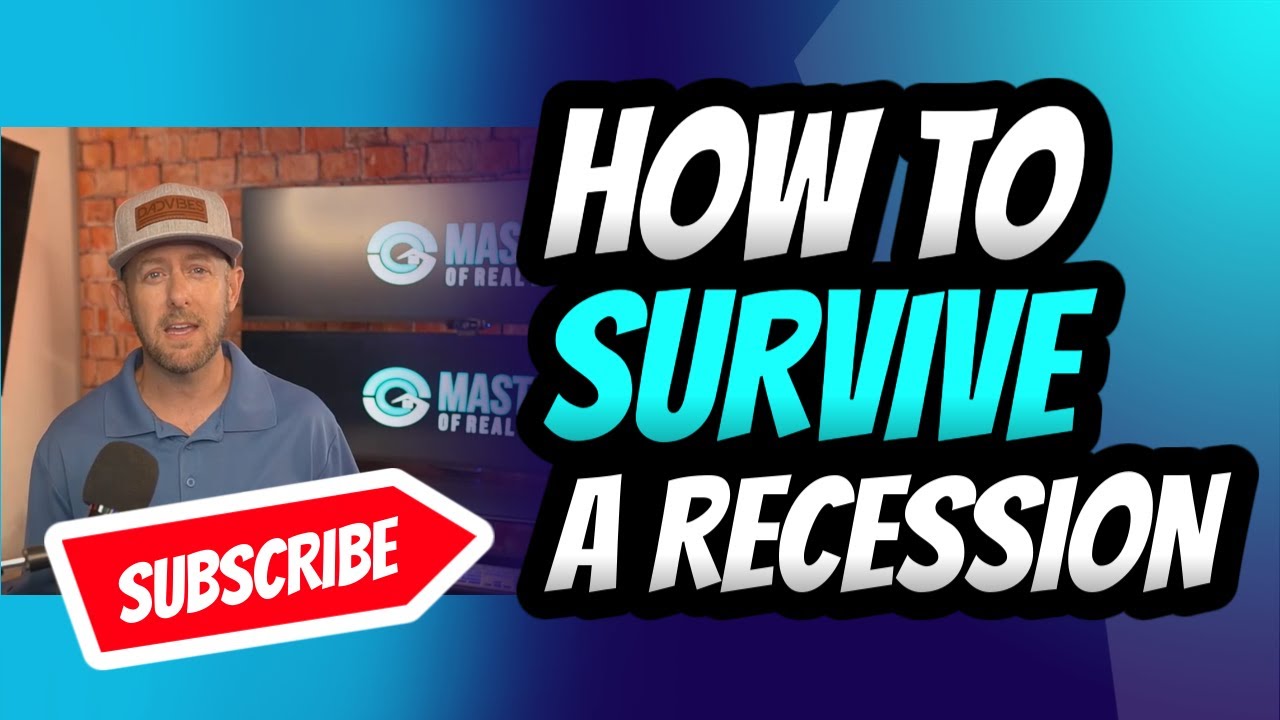 How to Survive a Recession! - YouTube