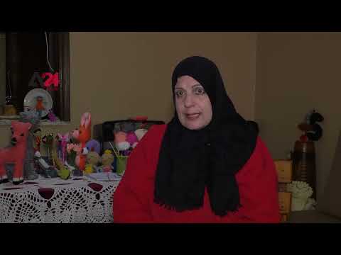 فلسطين- فنانة من غزة تصنع الدمى وزينة رمضان بالكروشيه الياباني