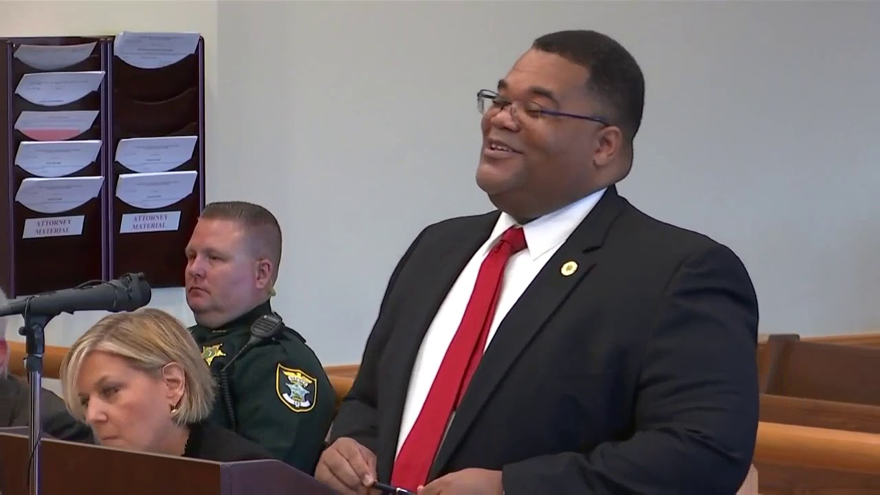 Jimmy Rodgers murder trial: Det. Jamie Nolen of LCSO (Part 1) - YouTube