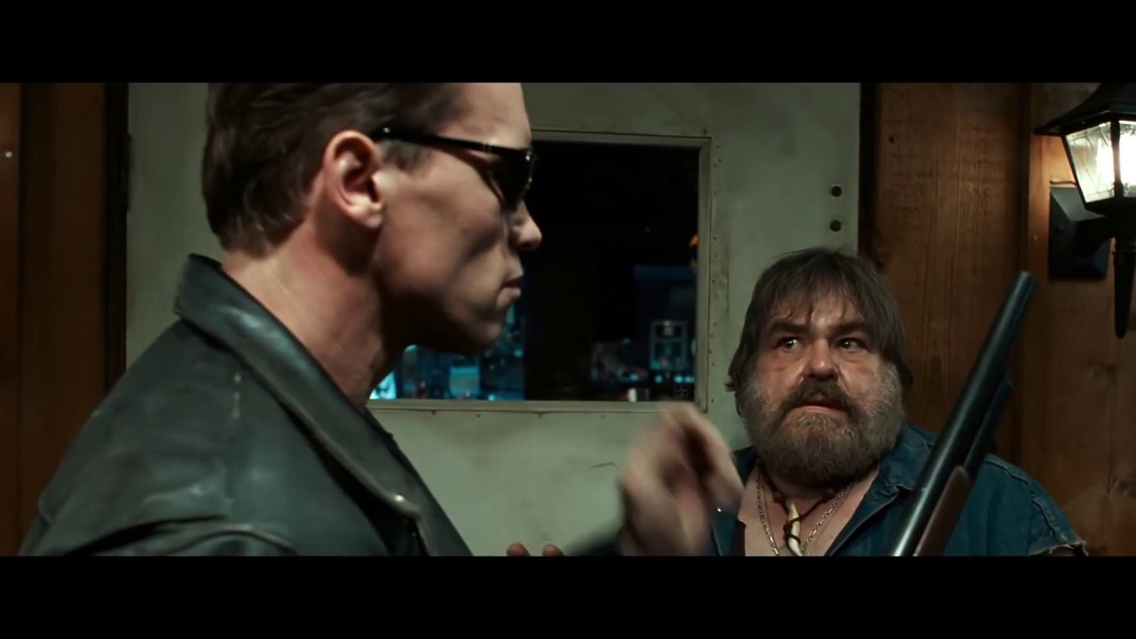 T 800 Arrival - Terminator 2 Judgment Day Remastered - YouTube