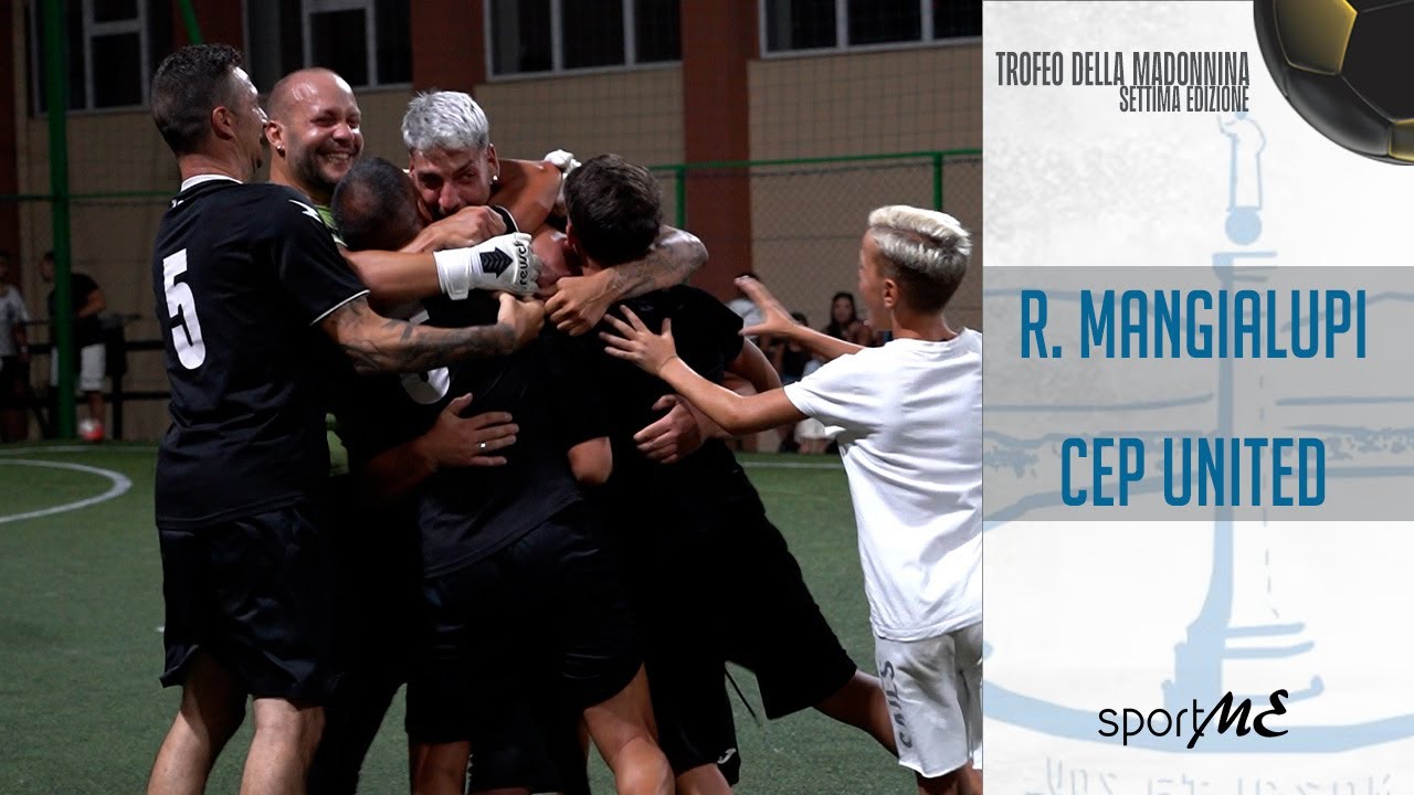 TDM24 | Real Mangialupi vs Cep United | Finale Silver - YouTube