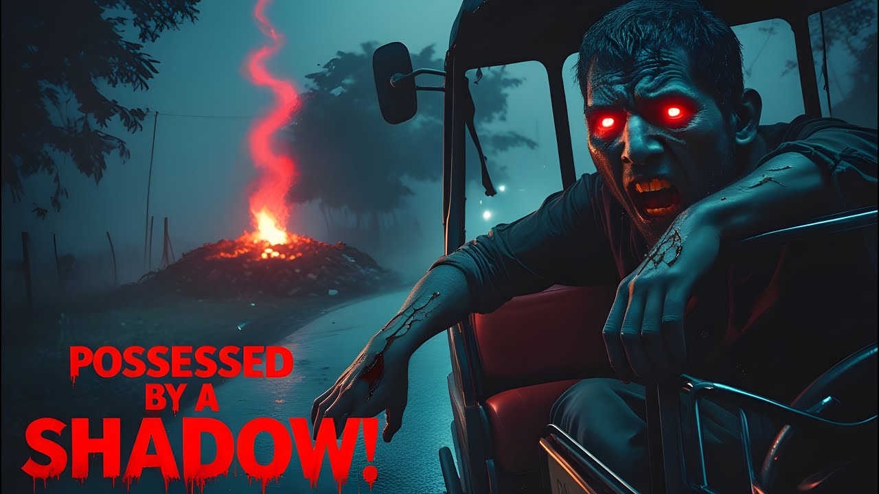 Possessed by a Shadow | True Scary Stories | Paranormal Incident - YouTube