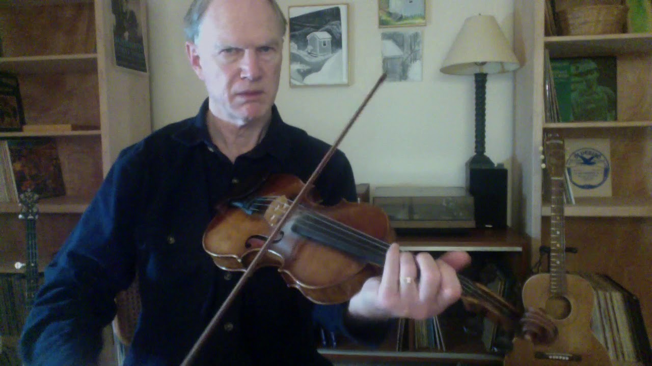 Hogeye - Steve Austin Old Time Fiddle - YouTube