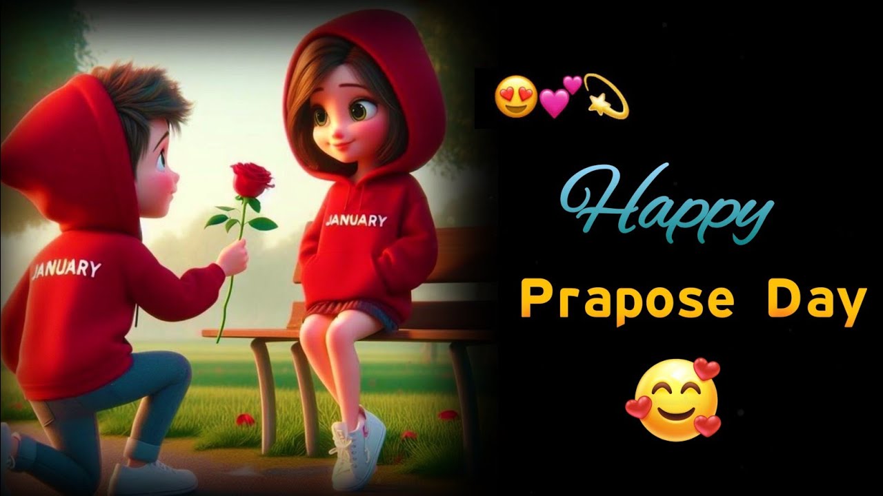 🌹💞Prapose Day Special Shayri 🥰 Happy Prapose Day Status | Love Shayari ...