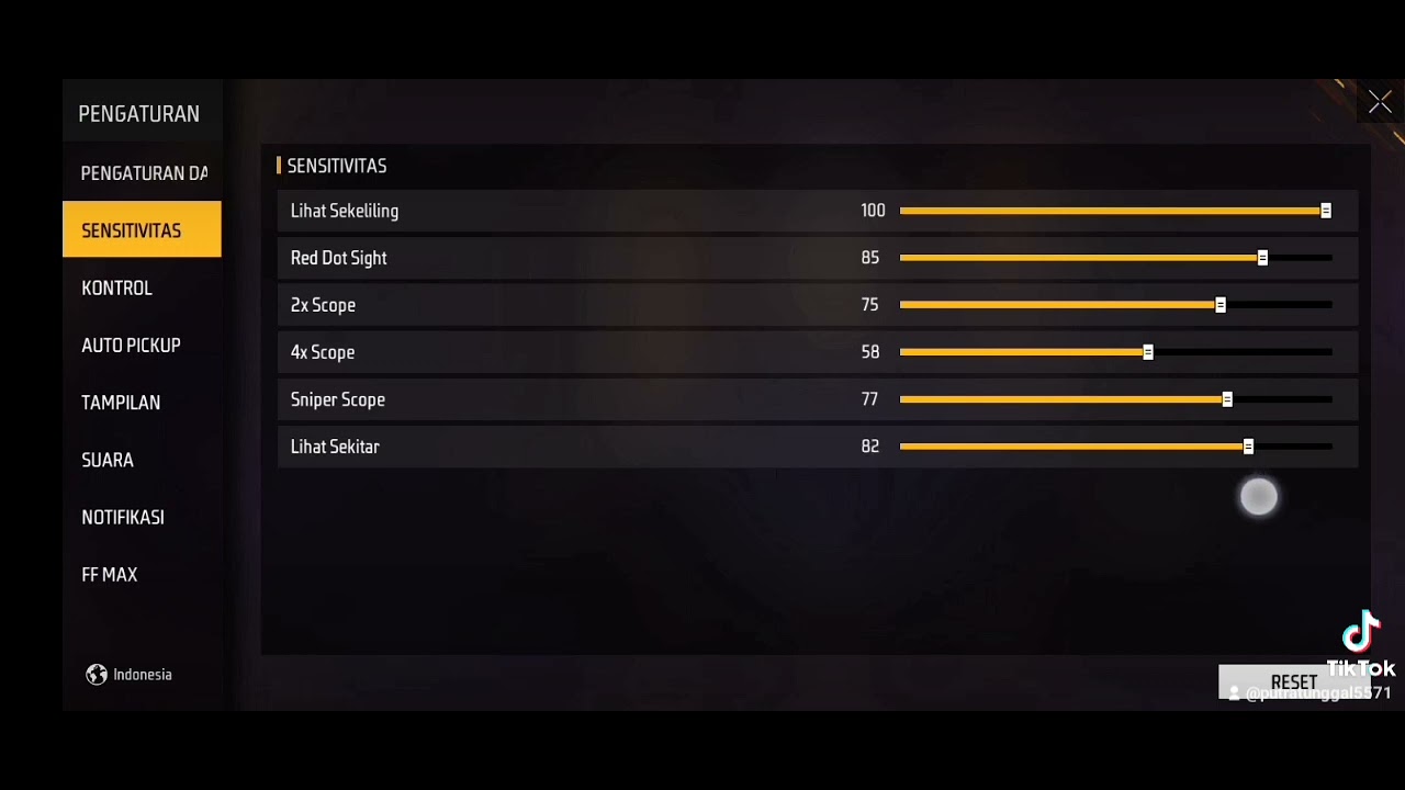 TUTORIAL HEADSHOTS DI FF - YouTube
