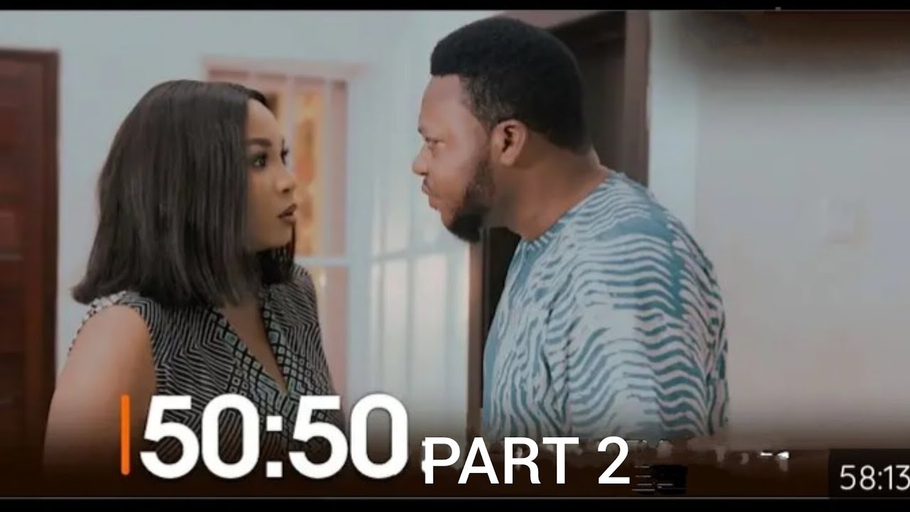50:50 part 2 Latest Yoruba movie starring Jumoke Odetola,Ayo Olaiya ...