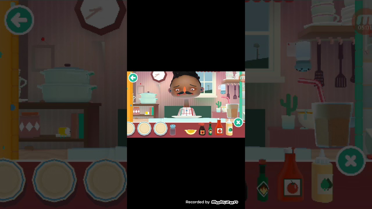 PLAYING TOCA KITCHEN!!!!!!! - YouTube