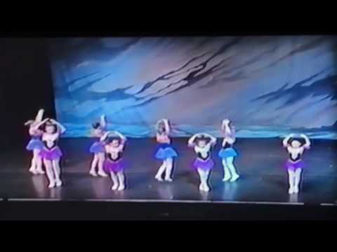 Emily dance 1 2001 - YouTube