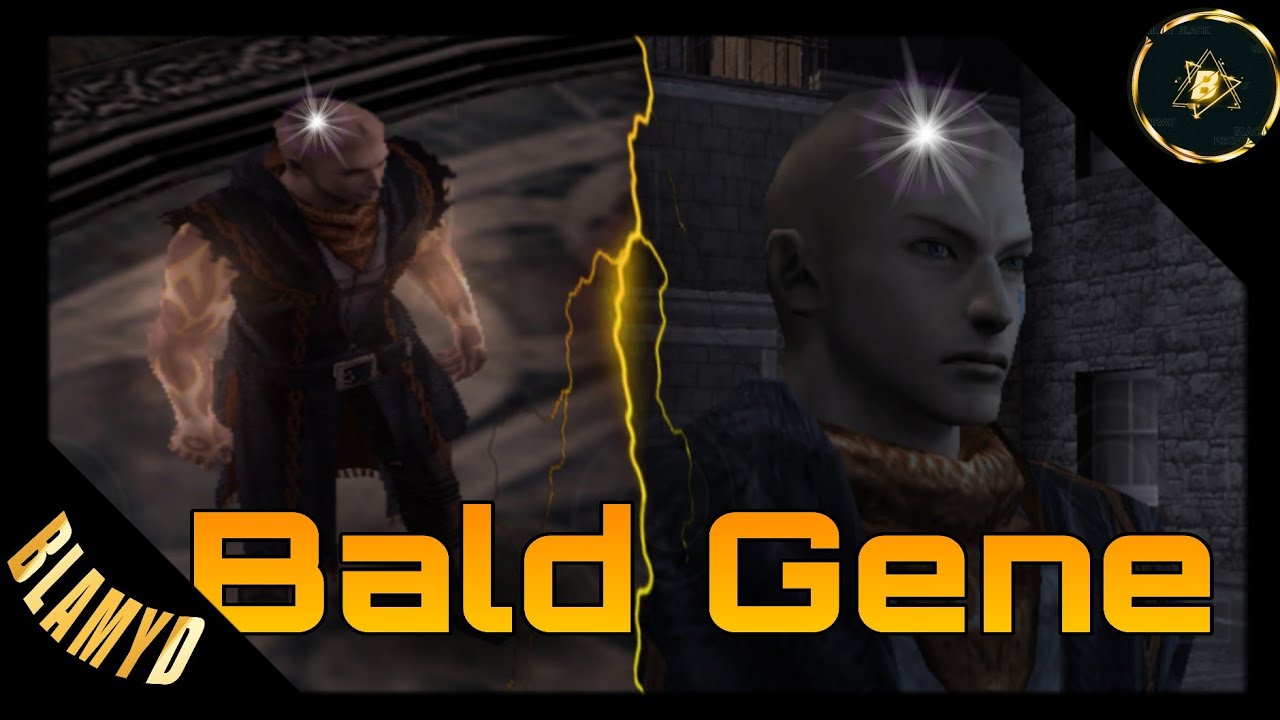 God hand - Bald Gene? 😂 - YouTube