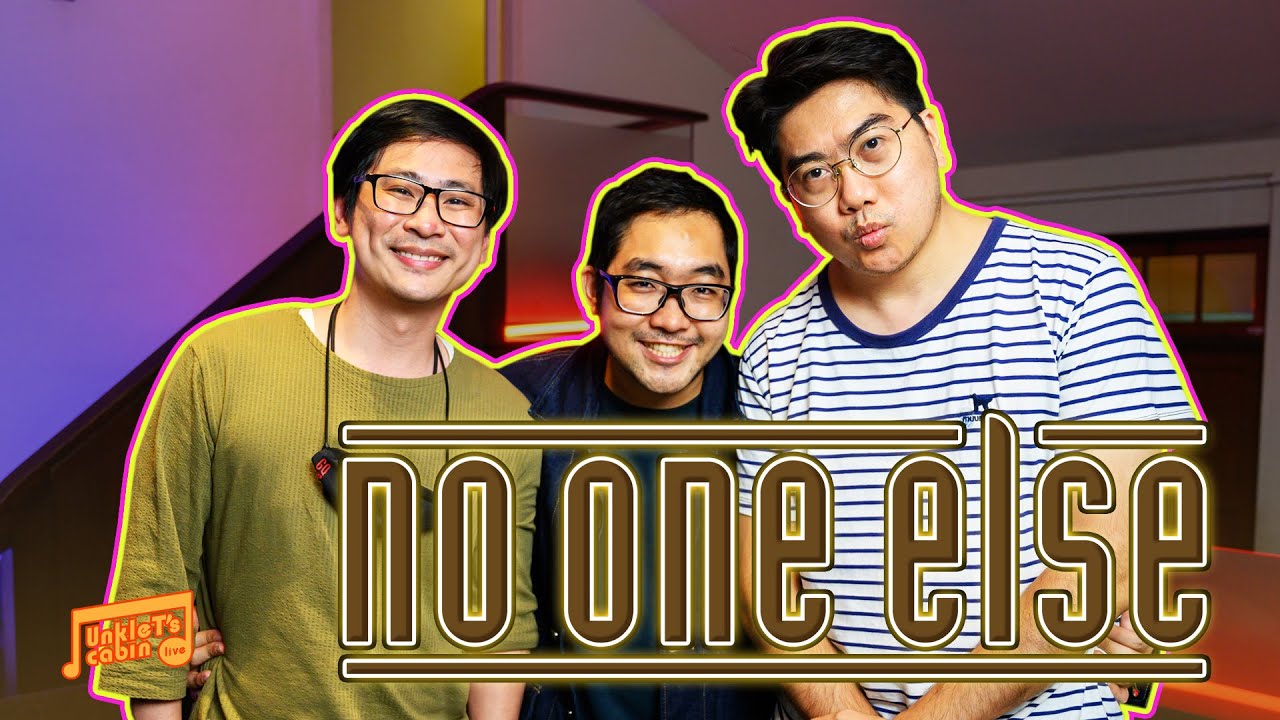 Unkle T's Cabin : No One Else - YouTube Music