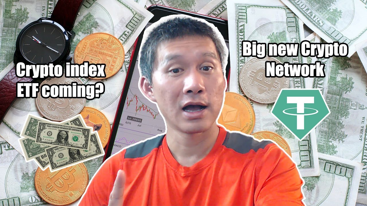Huge Crypto News!! Big New Crypto Network coming and Crypto Index ETF may come soon! - YouTube