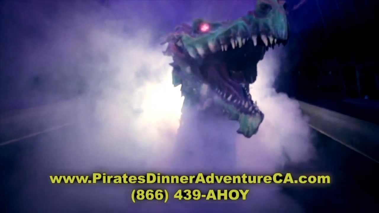 Rise of the Sea Dragon Commercial - YouTube